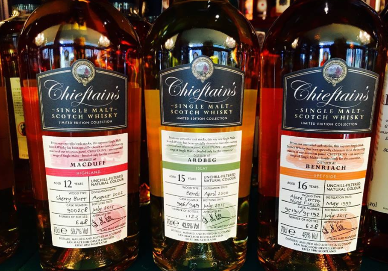 [威士忌知識] 大家在說的IB / OB是什麼東西? | 一飲樂酒誌