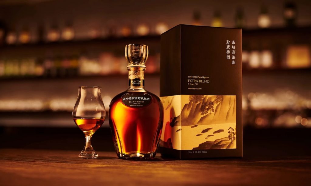 開箱高價「山崎蒸溜所儲藏梅酒 Extra Blend」60週年紀念限定 | 一飲樂酒誌