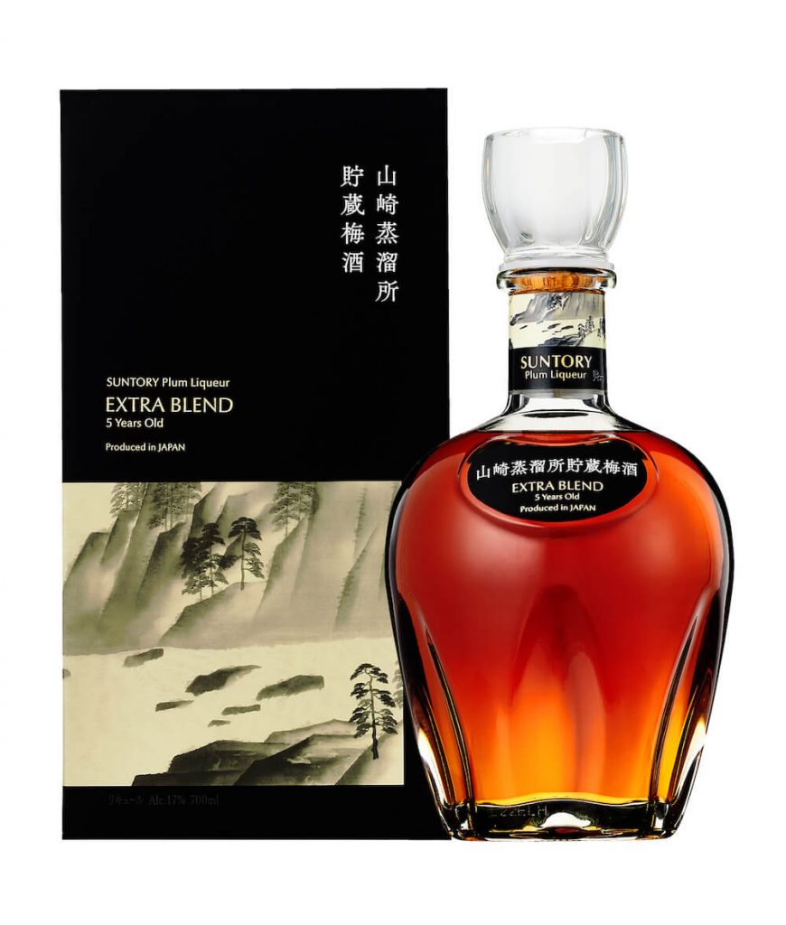 開箱高價「山崎蒸溜所儲藏梅酒 Extra Blend」60週年紀念限定 | 一飲樂酒誌