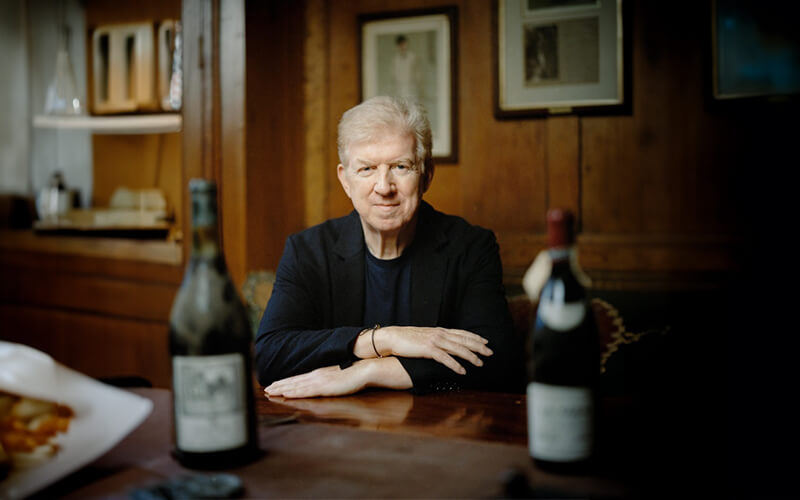 Berry Bros. & Rudd宣佈首屆拍賣會將拍賣單一藏家Ian Mill KC.窖藏 | 一飲樂酒誌